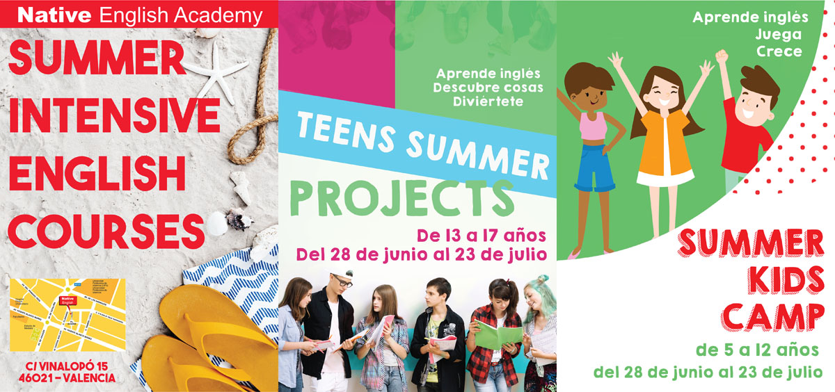 Native English Academy | Aprender inglés